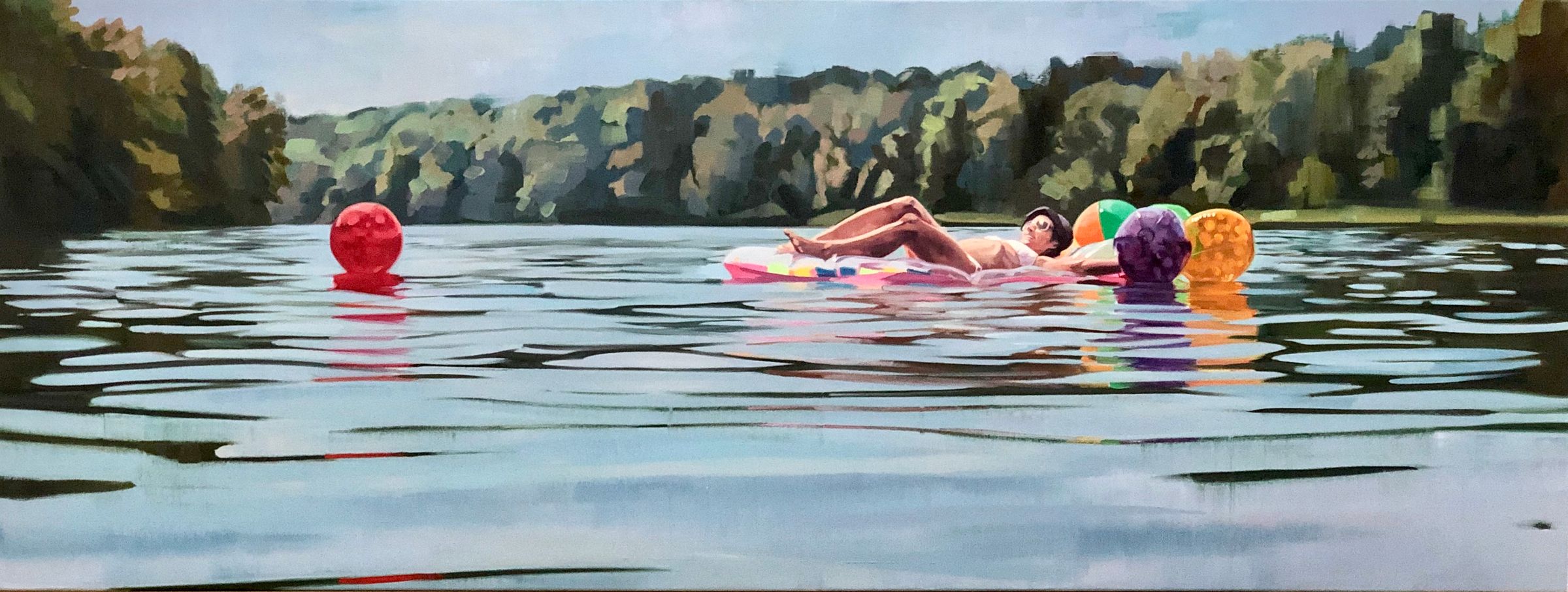 Cameron Rudd - Galleri Franz Pedersen